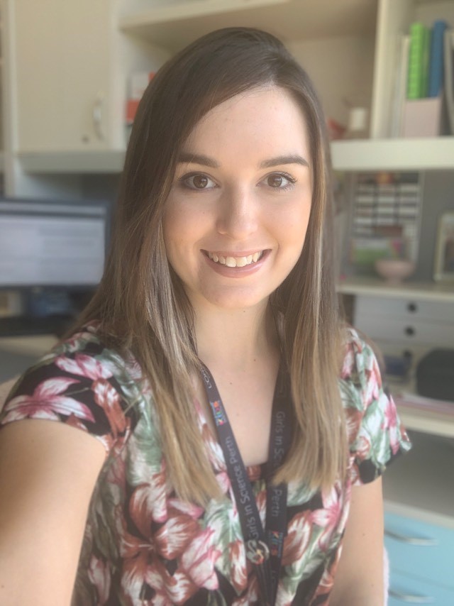 Rhiannon Boseley | Preston Lab